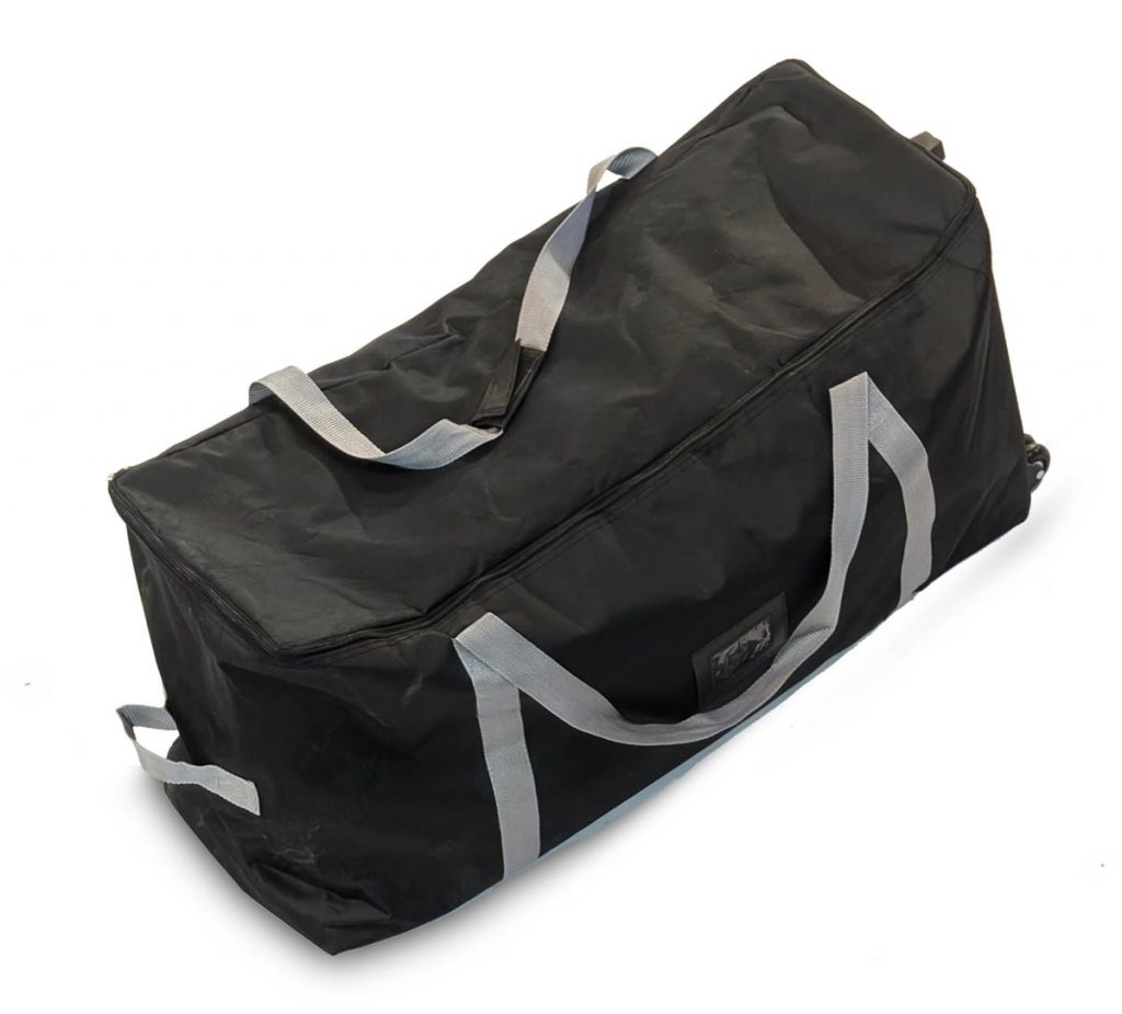 Comprar Maleta con ruedas para Pop Up Velcro online - Neocopy